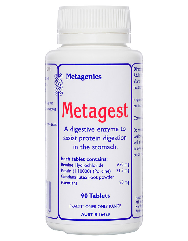 Metagenics Archives - Ceuticals Plus